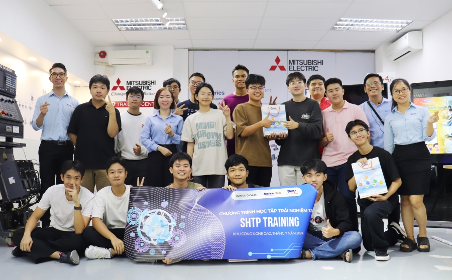 SHTP TRAINING CENTER